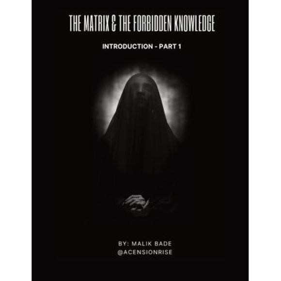 Malik Bade | Other | The Matrix The Forbidden Knowledge Part ...